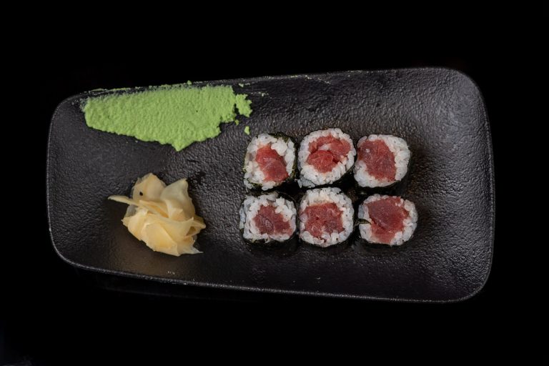 Tekka roll 6pcs - Sushi & Fish - Japanese Restaurant Athens, Palaio Faliro
